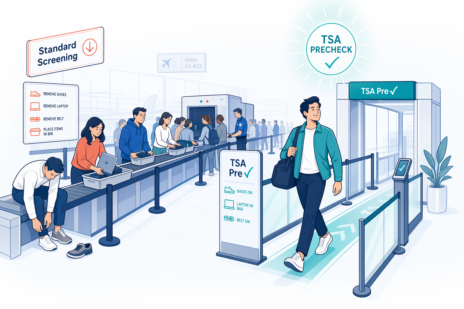 TSA PreCheck Renewal: Cost, Steps, and How to Renew Online in 2026 ...