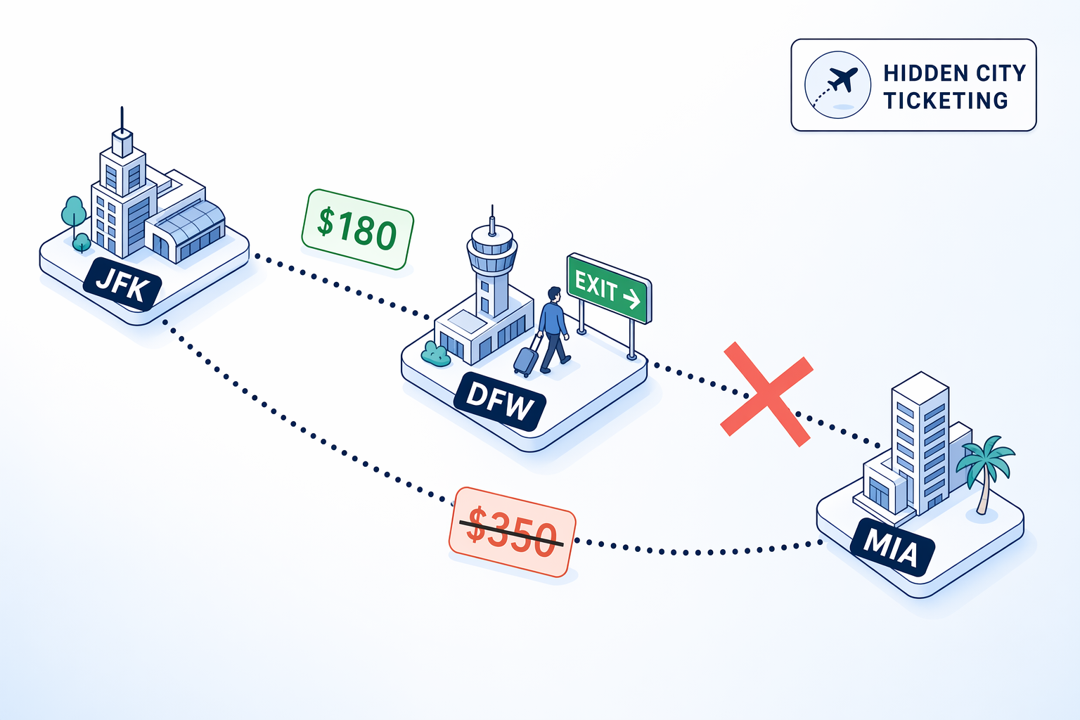 Skiplagging in 2026: What It Is, the Risks, and Smarter Ways to Save ...