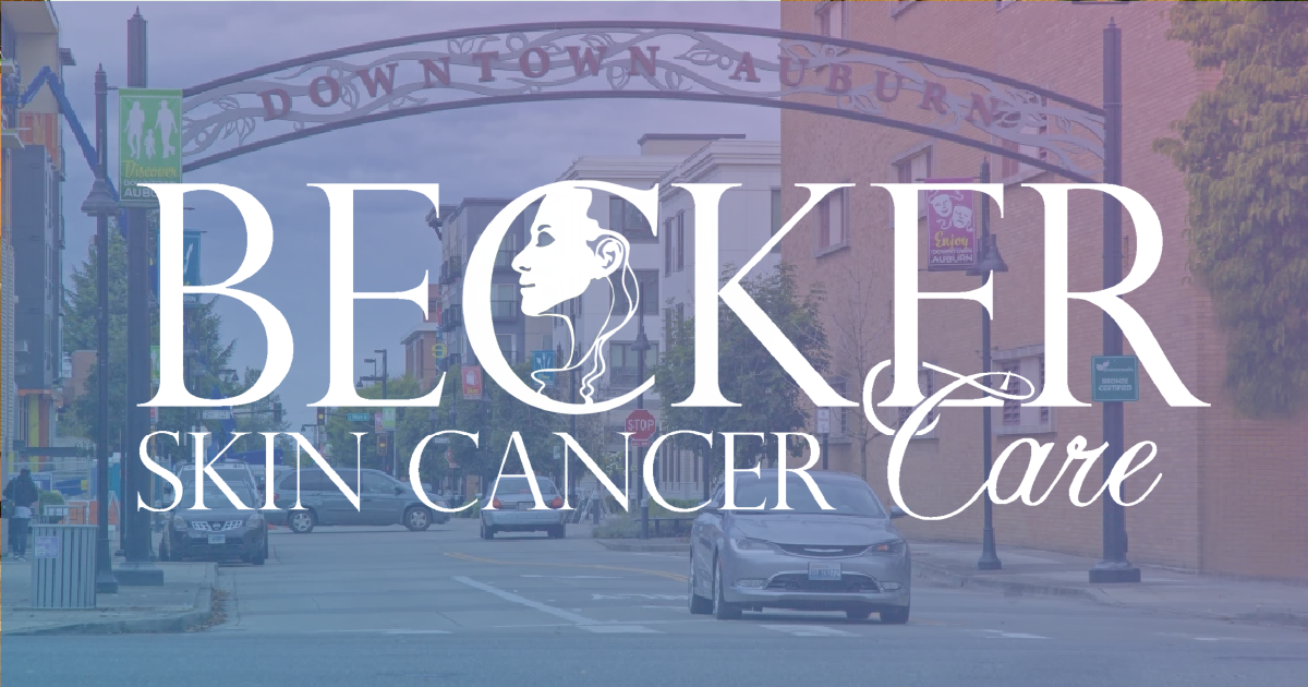 Dr. Becker Skin Cancer Care | Non-Surgical Treatments Near Auburn