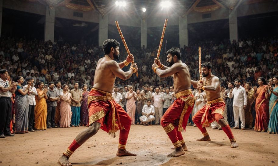 Madras HC: Silambam Tournament in Madurai Awaits Police Nod