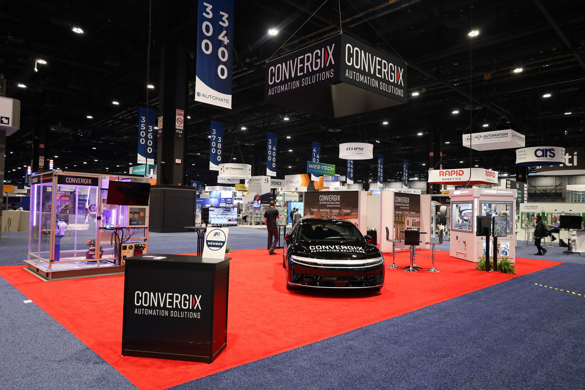 CONVERGIX Automation Solutions Announces Unified Rebrand