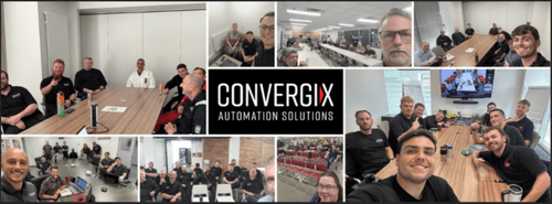 CONVERGIX Automation Solutions Announces Unified Rebrand