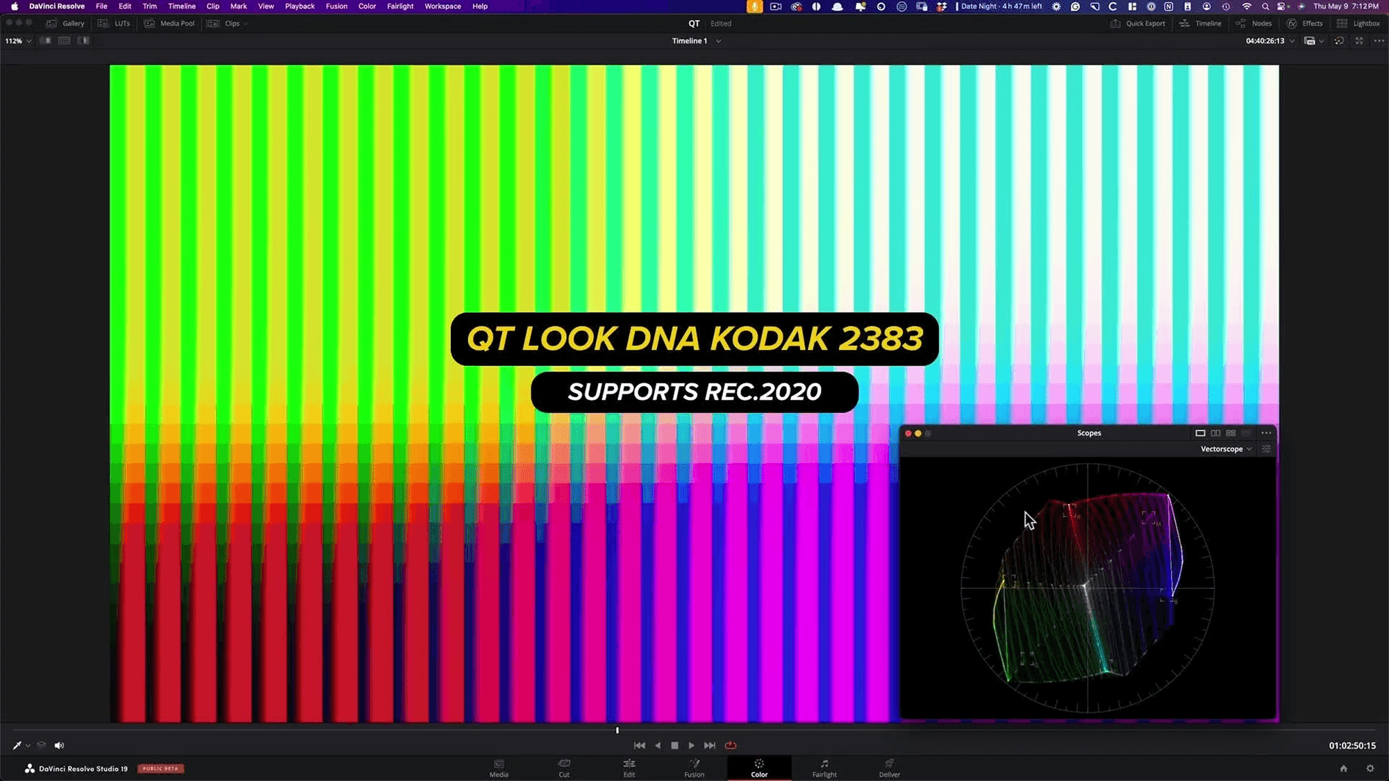 QT Look DNA – Core Look Development Tool