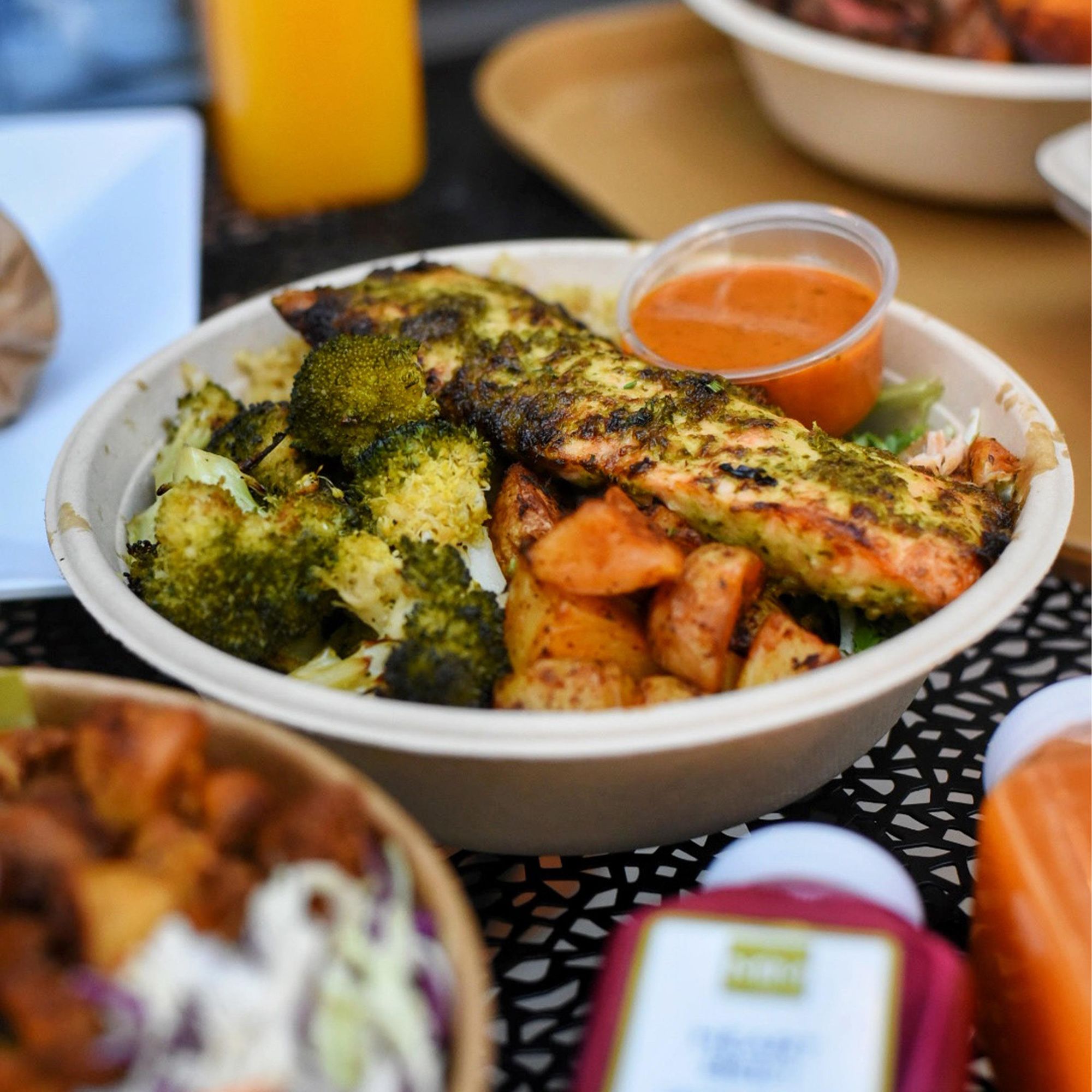 Metro Marche | Fresh, Healthy Meals Made Daily