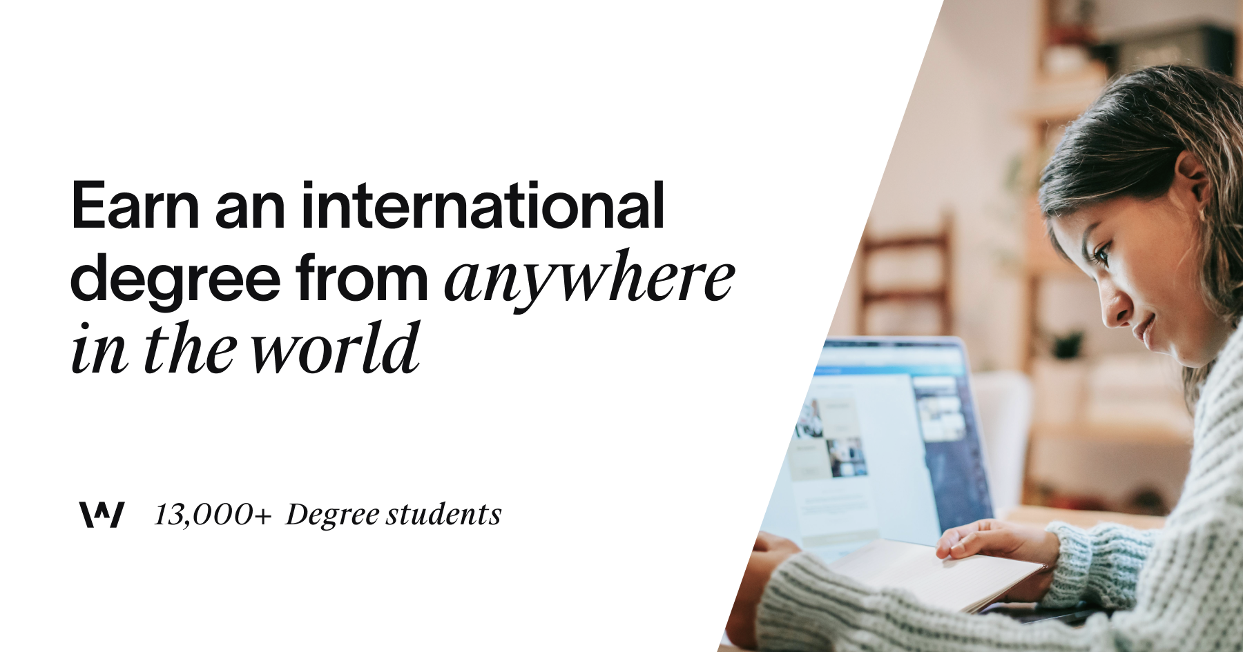 Woolf | Globally Recognized Accredited Degrees Online