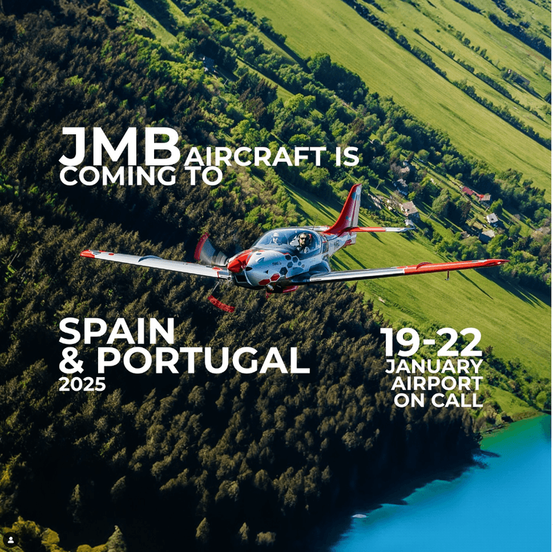 JMB Aircraft | Company