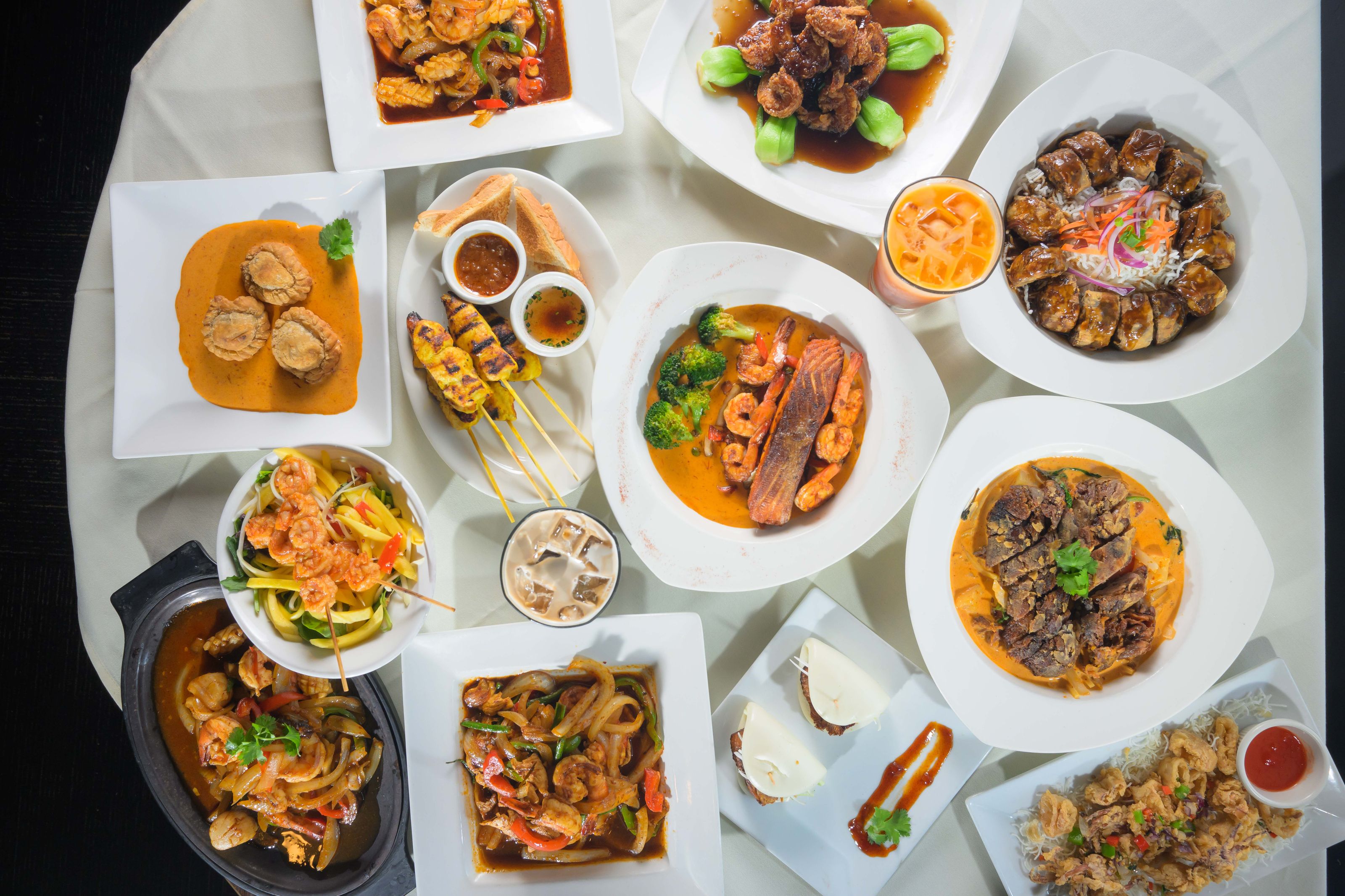 Rickys Thai Restaurants