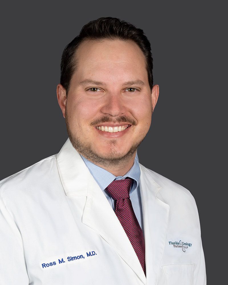 Ross Simon M.D. | Florida Urology Partners