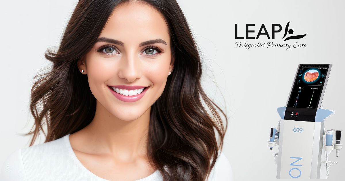 Exion | Leap Integrated Primary Care | Leesburg, VA