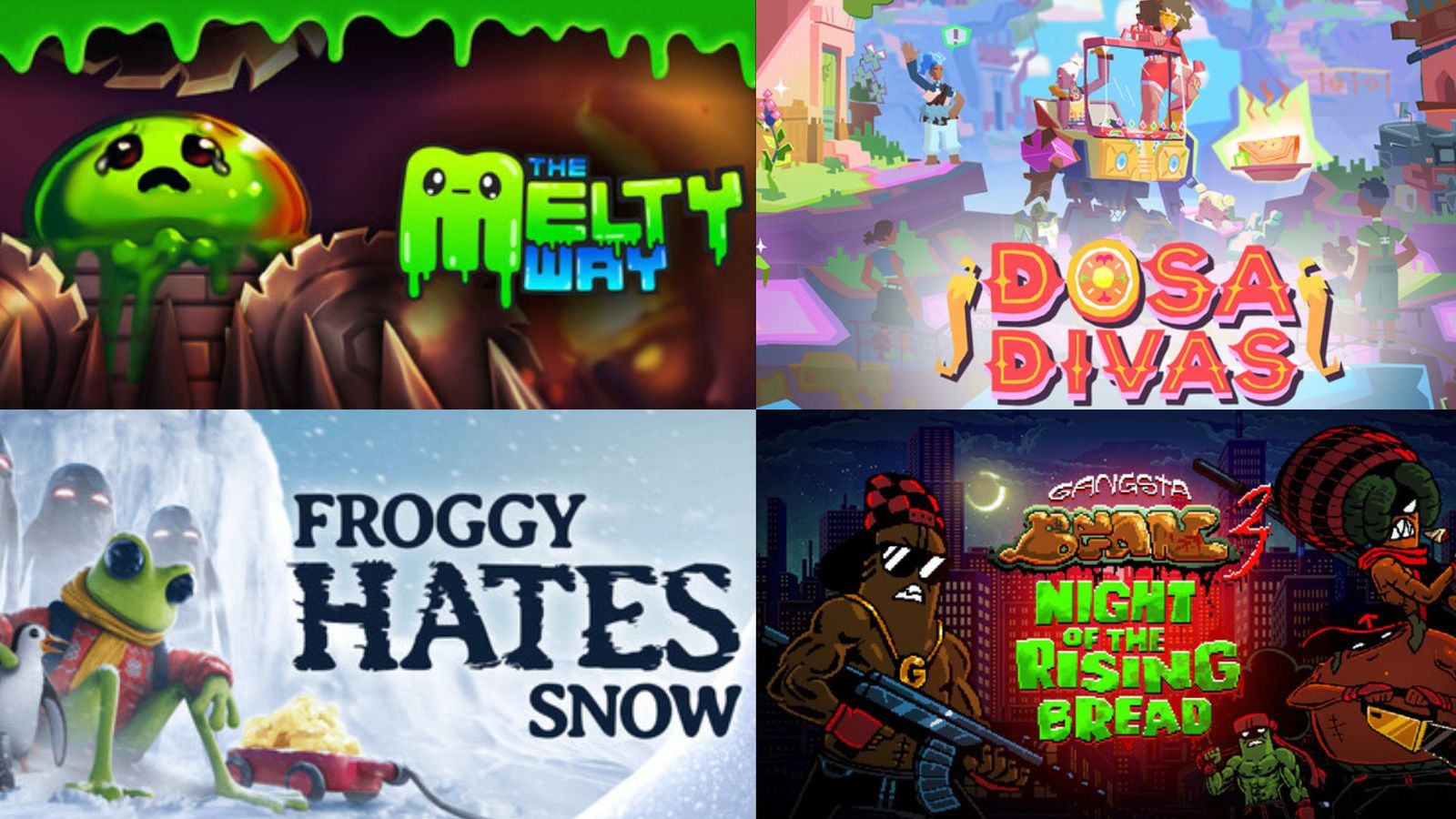 8 New Indie Games at GDC 2026 You Need to Wishlist