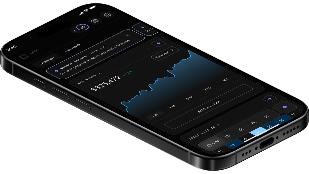 Origin Financial | All‑in‑One Financial Platform for Budgeting ...