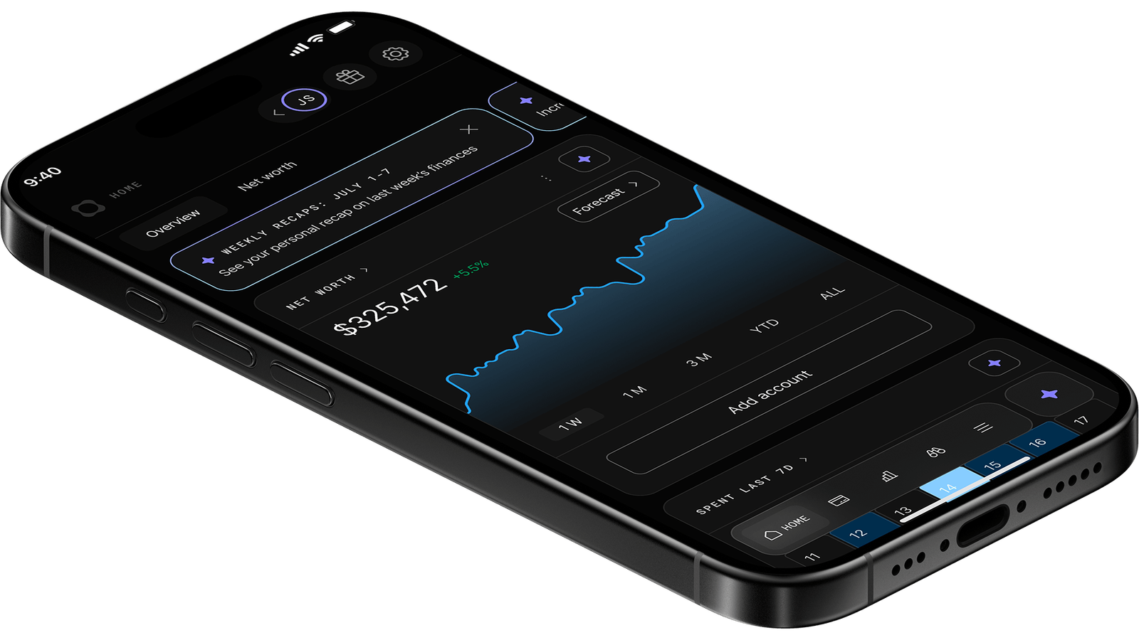 Origin Financial | All‑in‑One Financial Platform for Budgeting ...