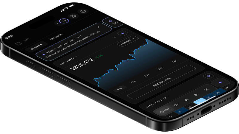 Origin Financial | All‑in‑One Financial Platform for Budgeting ...