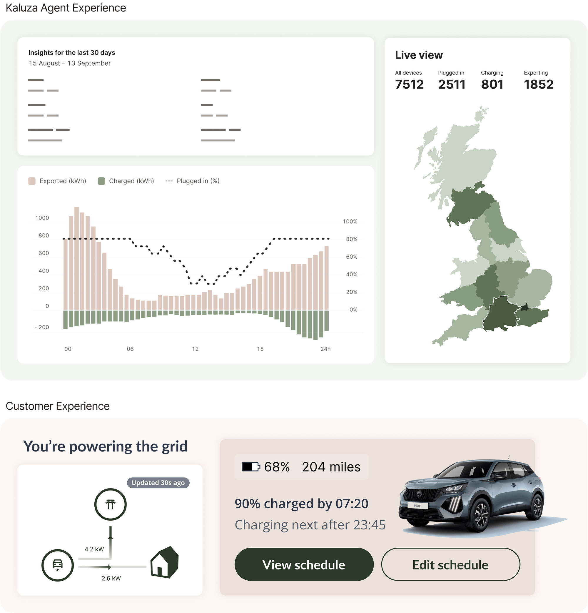 Intelligent Energy Data Management - Kaluza Platform