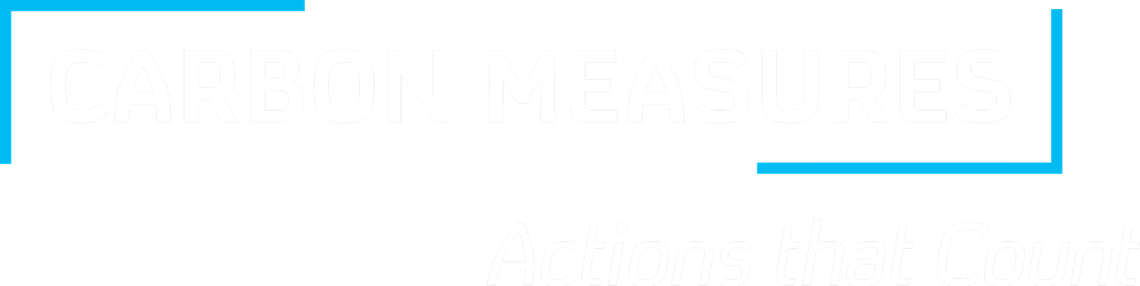 Carbon Measures - Actions that Count