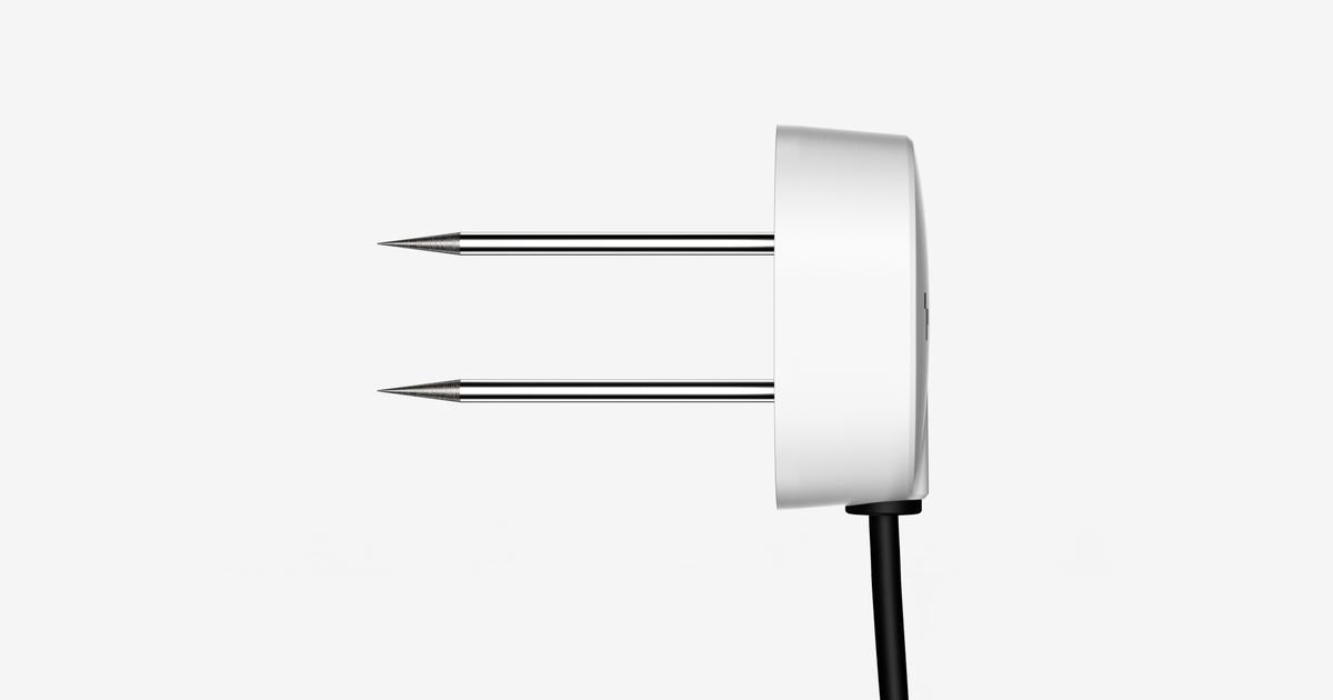 TEROS ONE: water content and EC sensor for cannabis | AROYA