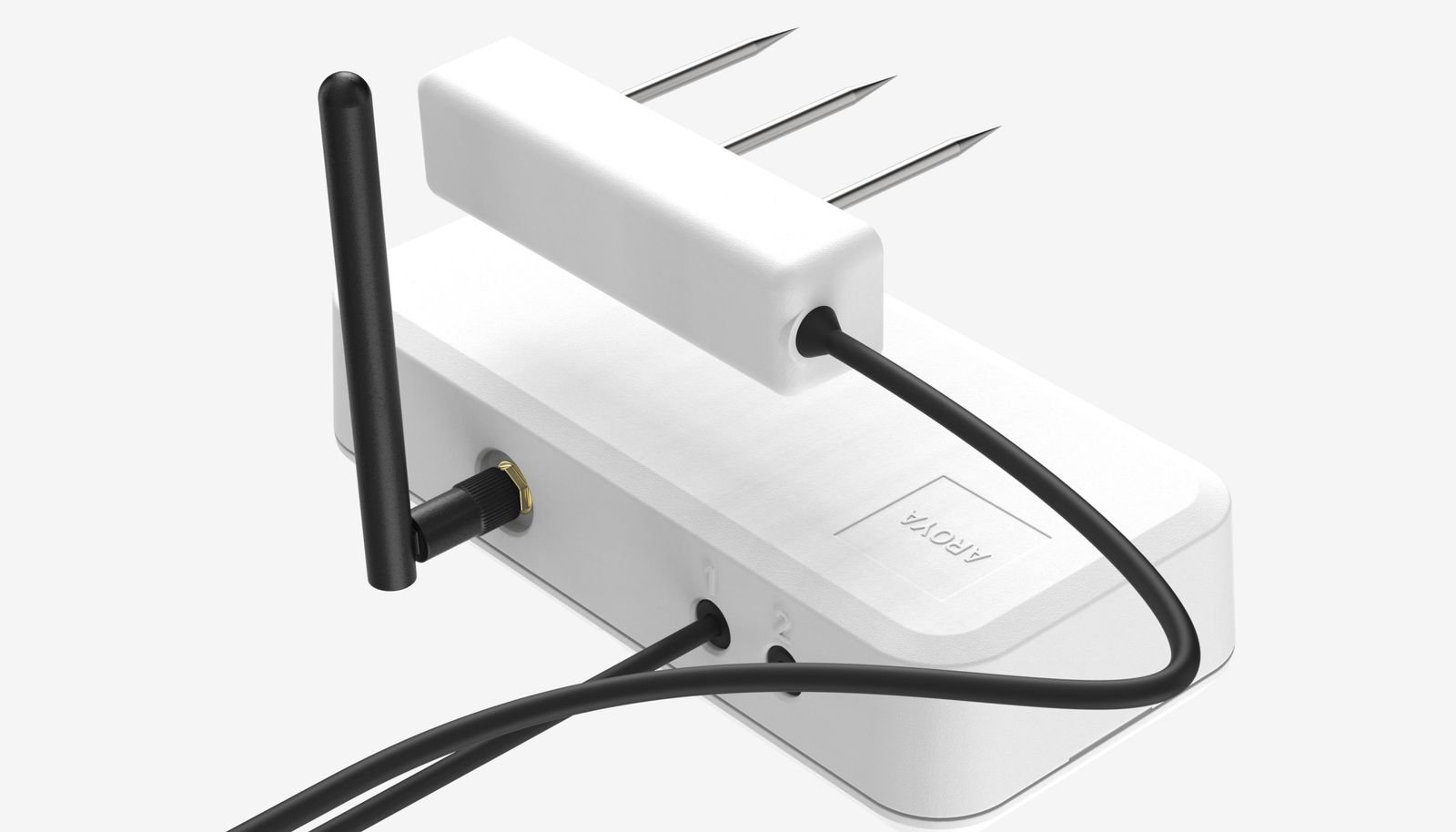 Tougher, longer-lasting wireless data transmitters from AROYA | AROYA