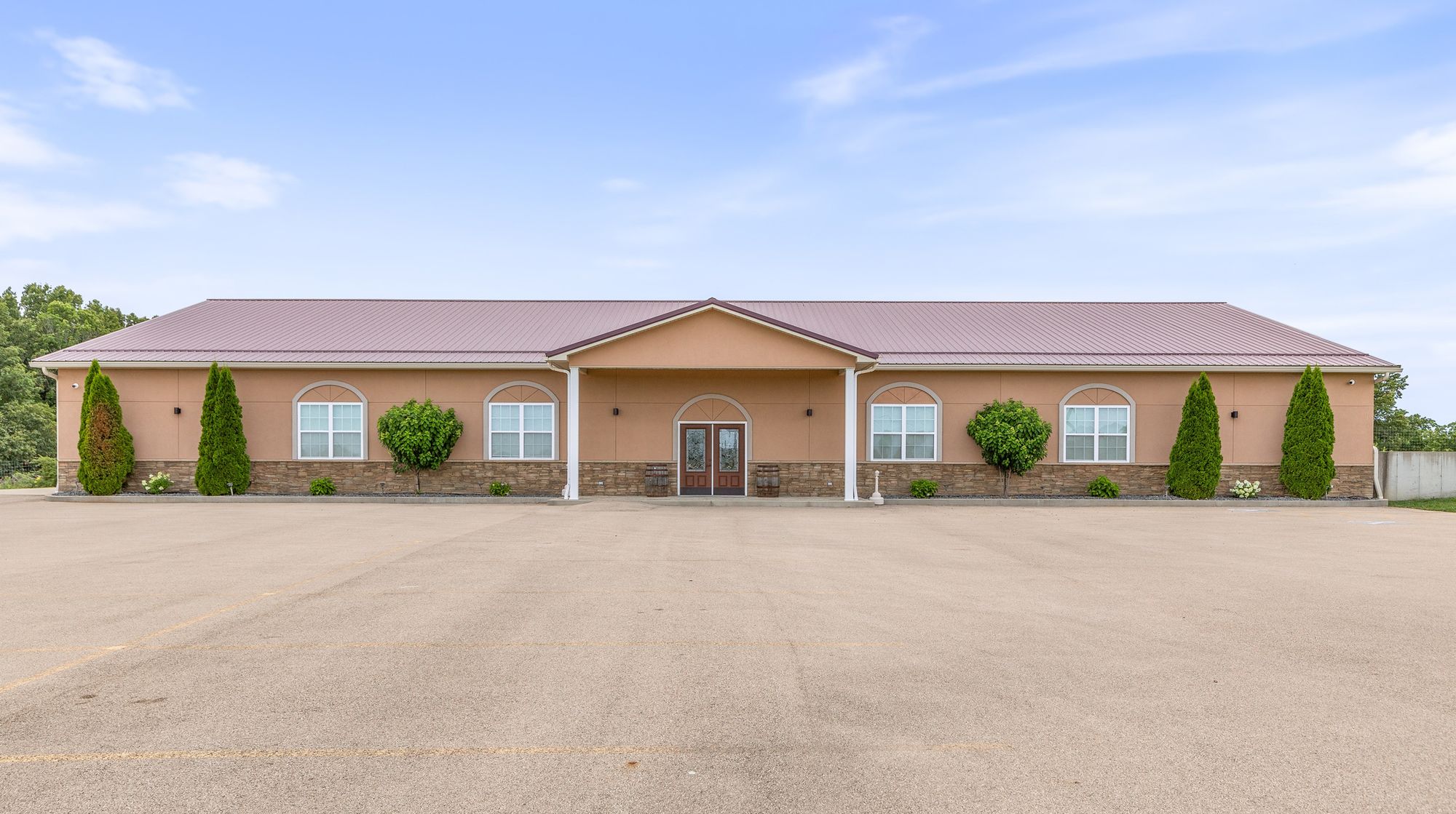 Venues | Twin Oaks Event Center, Winery & Brewhouse