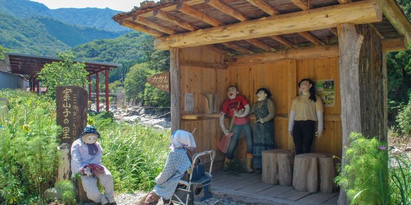 Nagoro Japan Doll Village Dark History Uncovered Secrets