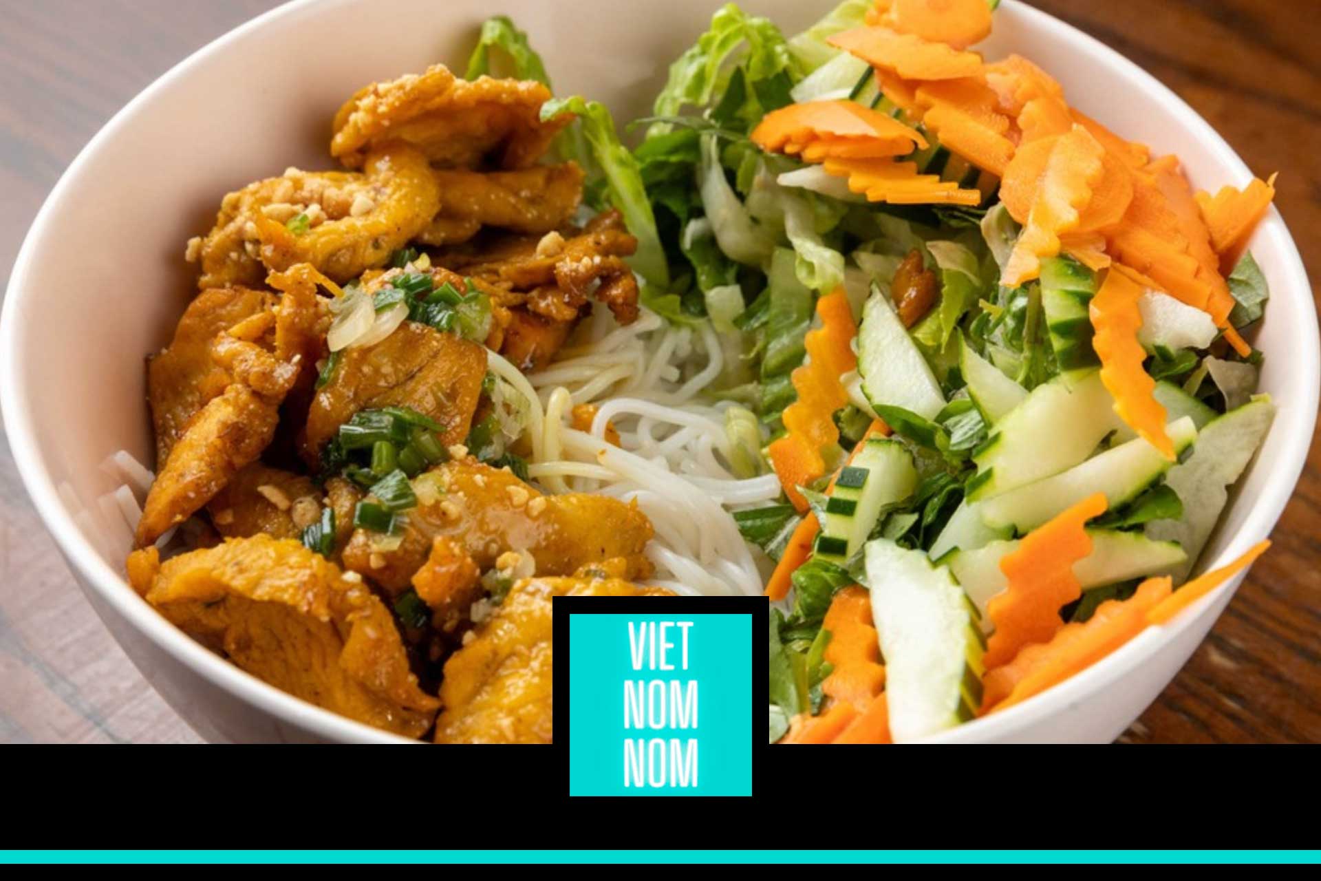 Viet Nom Nom | Menu