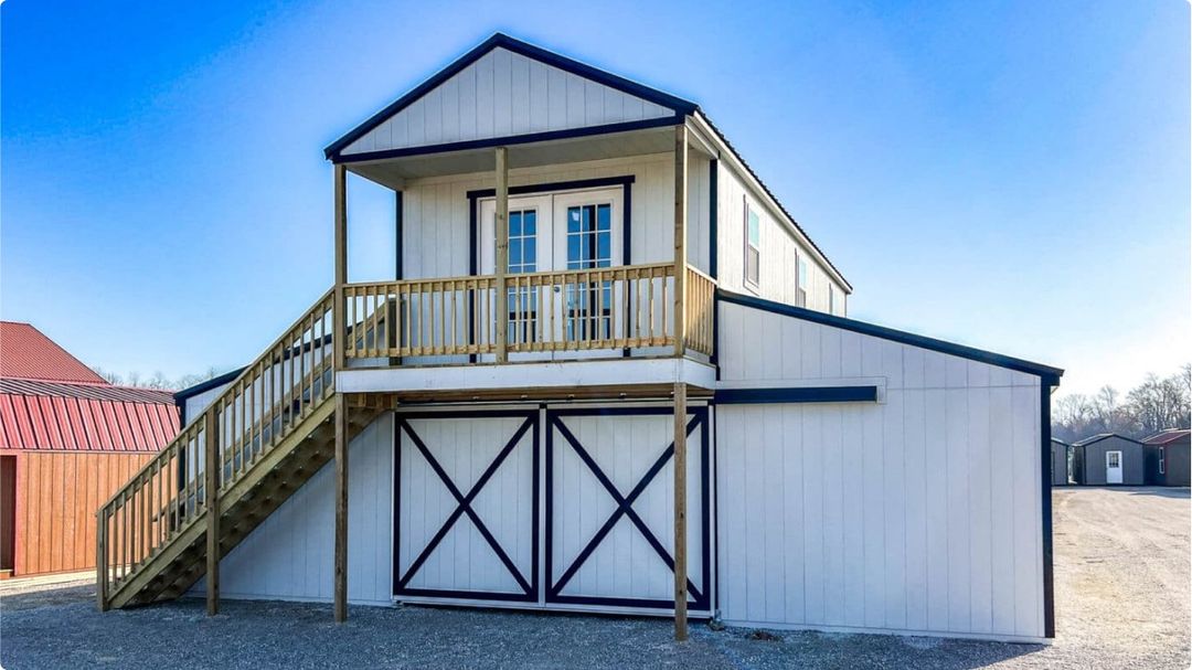 Missouri Barns | The Backyard and Beyond