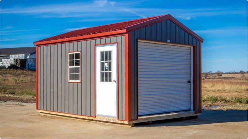 Portable Garages | Save Money and Time with a Prebuilt Garage