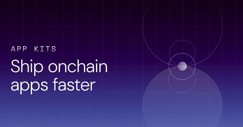 Build and scale faster with Arc App Kits