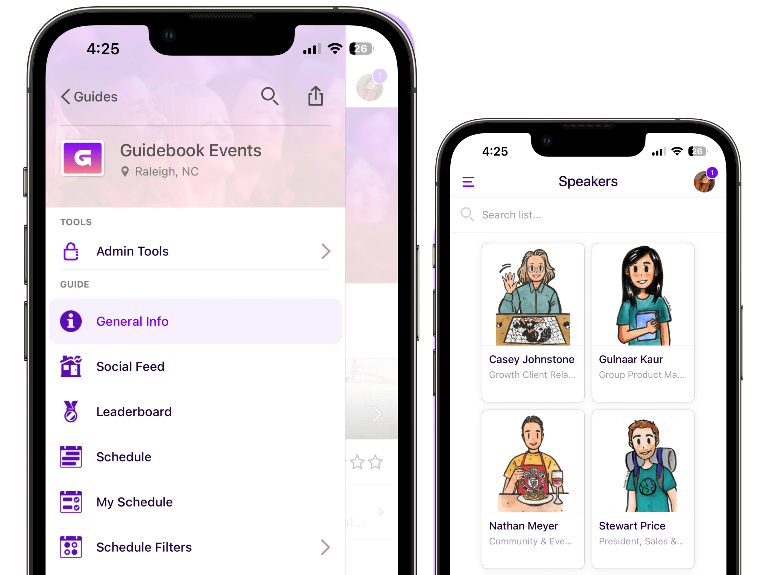 Event App and Event Tech Platform | Guidebook