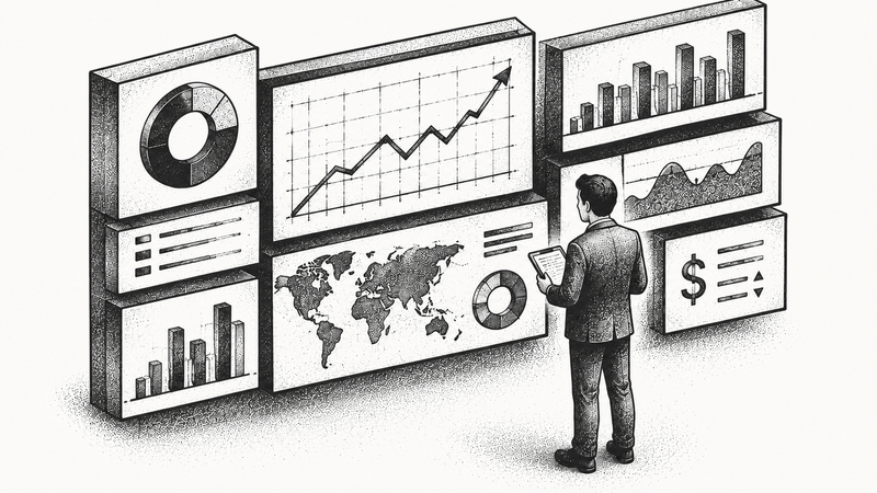 AR Analytics and Dashboards: 2026 Guide