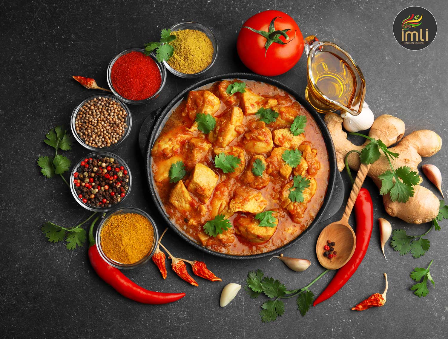 Imli Indian Restaurant | About