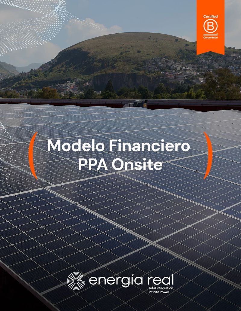 Open Source Energía | Contratos PPA y Modelos Financieros