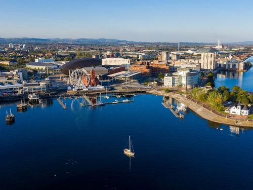 Hop On, Hop Off Open Top Bus Tour Cardiff | Sightseeing Cardiff