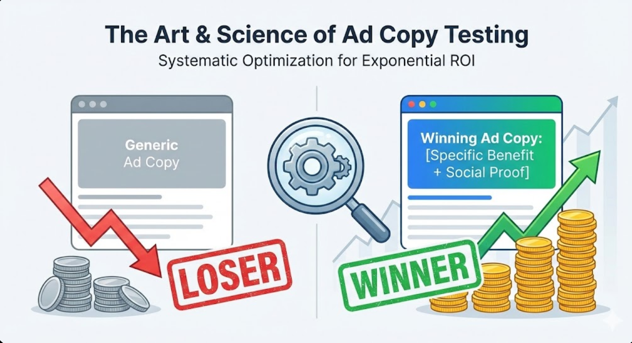 Ad Copy Testing Framework: Writing PPC Ads That Outperform Competitors