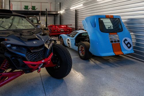 Pre-Owned Luxury Storage Garages Available for Purchase