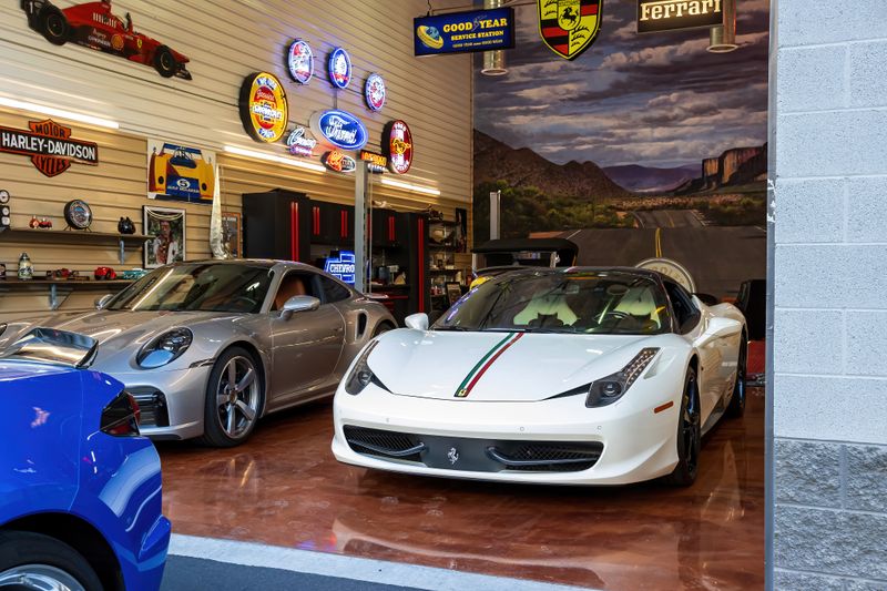 Pre-Owned Luxury Storage Garages Available for Purchase
