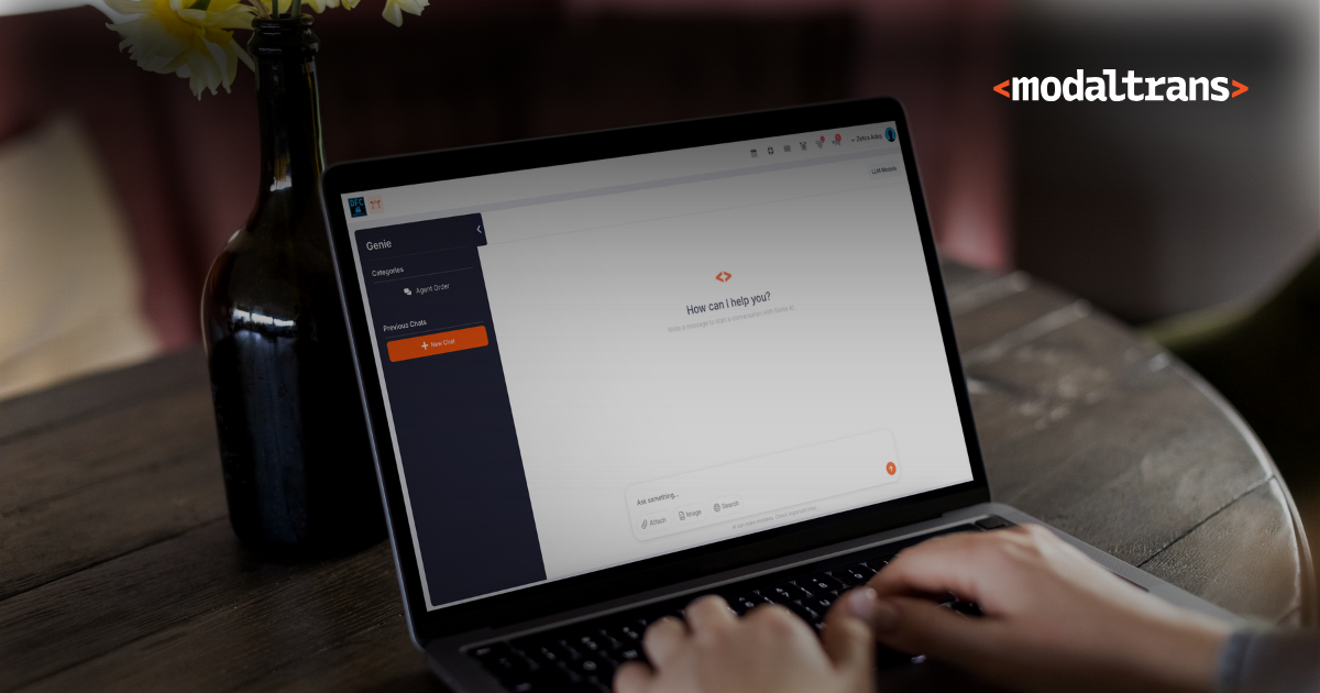 Modaltrans | All-in-One Logistics Software Platform