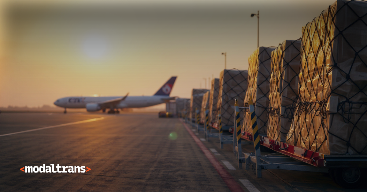 Modaltrans Blog | Logistics Software Insights & Trends
