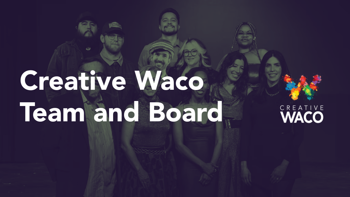 Meet the Team - Creative Waco