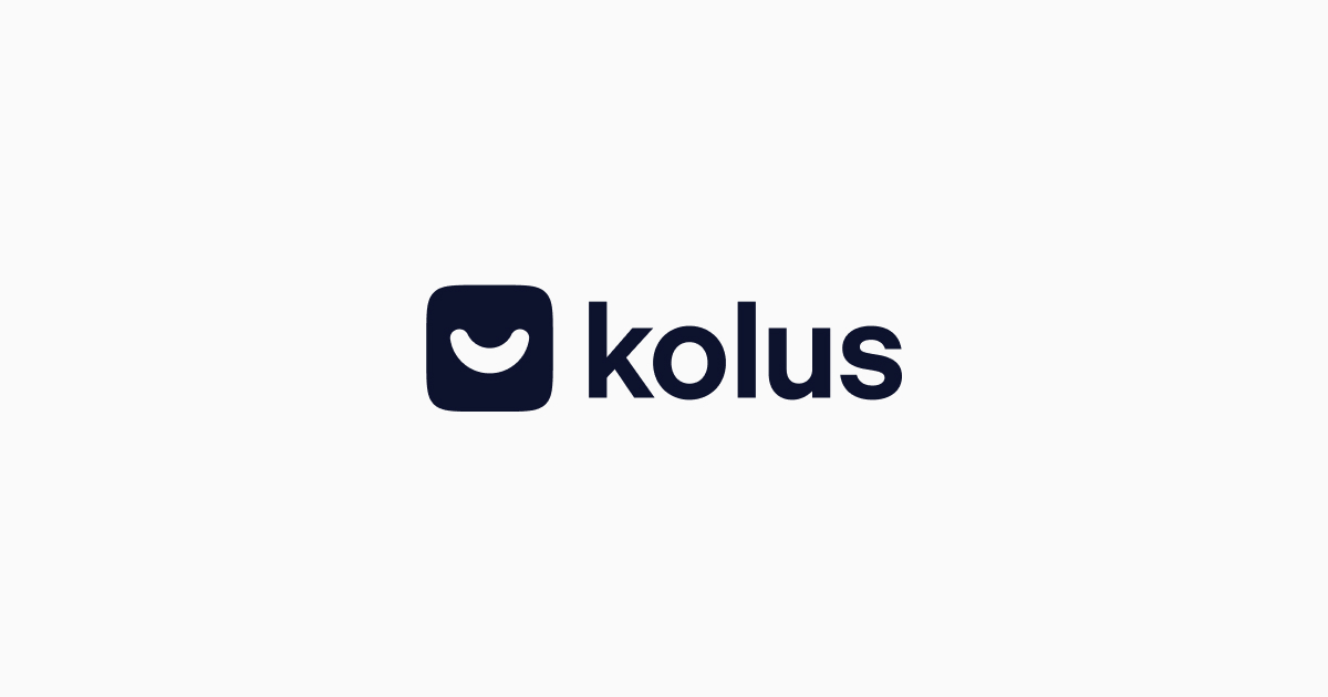 Kolus | Solution de ticketing SAV avec IA & visio