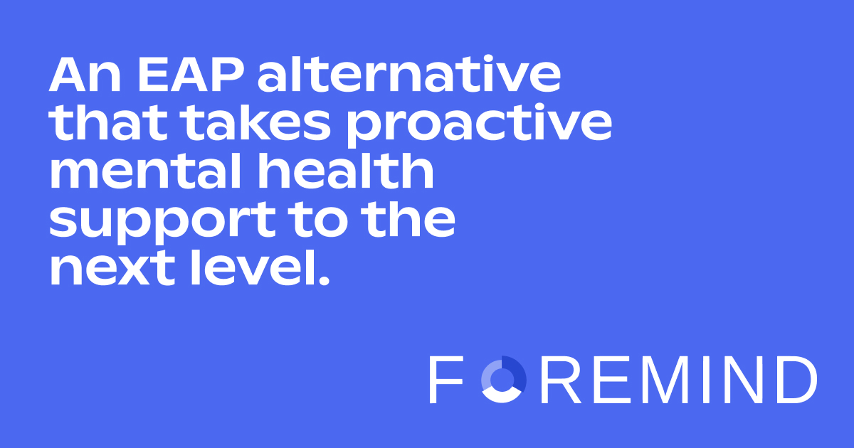 EAP Services Simplified - Foremind