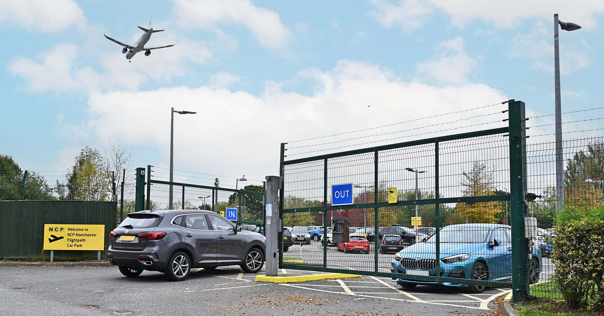 Manchester Airport Terminal Guide – NCP Manchester Flightpath