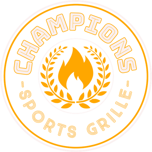 Champions Sports Grille Menu | Southport Elmira NY