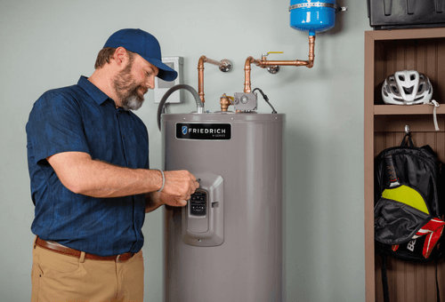 Friedrich HVAC Systems | Ductless, Heat Pumps & Air Conditioning