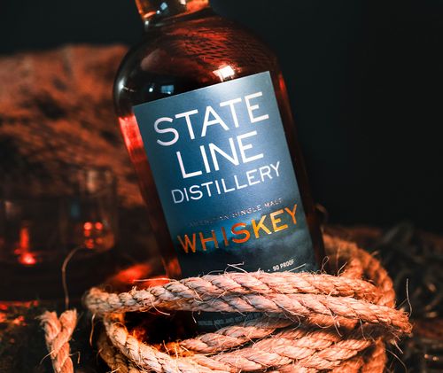 State Line Distillery | Craft Spirits Made in Madison, WI