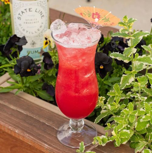 Hurricane | Cocktail Recipe | State Line Distillery