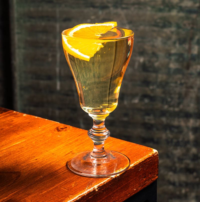 Bedazzled Beret | Cocktail Recipe | State Line Distillery