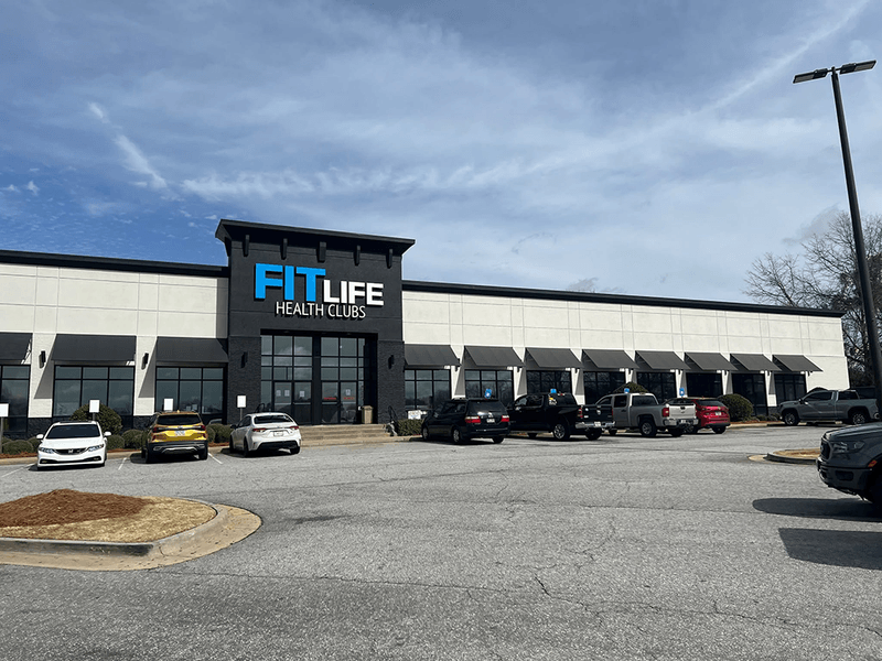 FIT LIFE Health Clubs