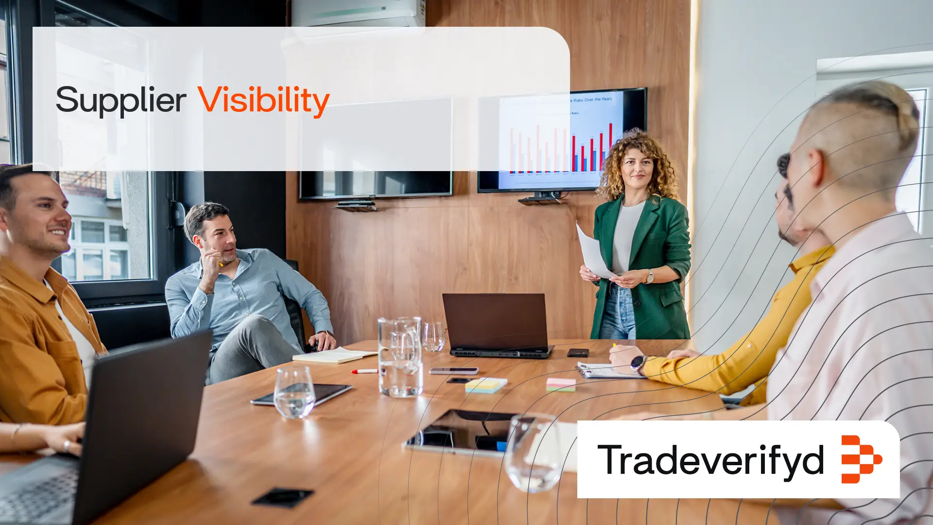Supply Chain Tiers: A Guide to Increased Visibility | Tradeverifyd