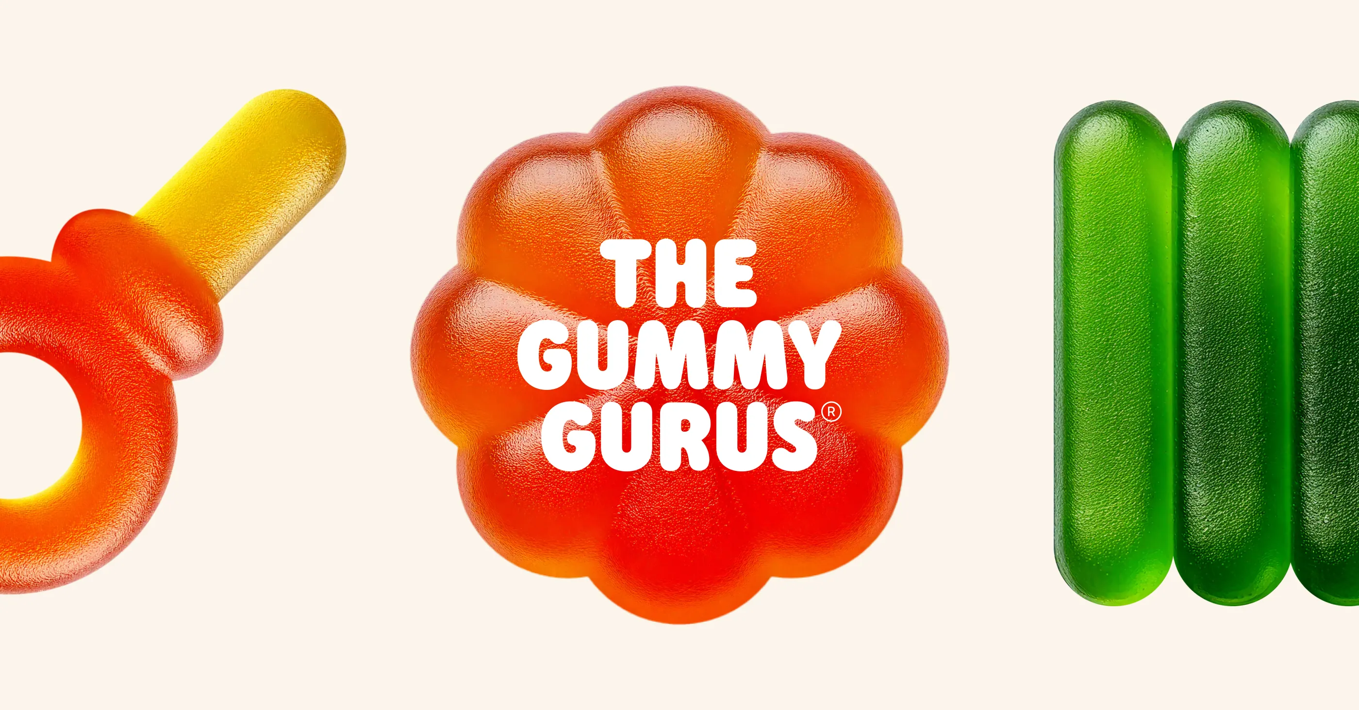Our R&D hub? The Gummy Lab!