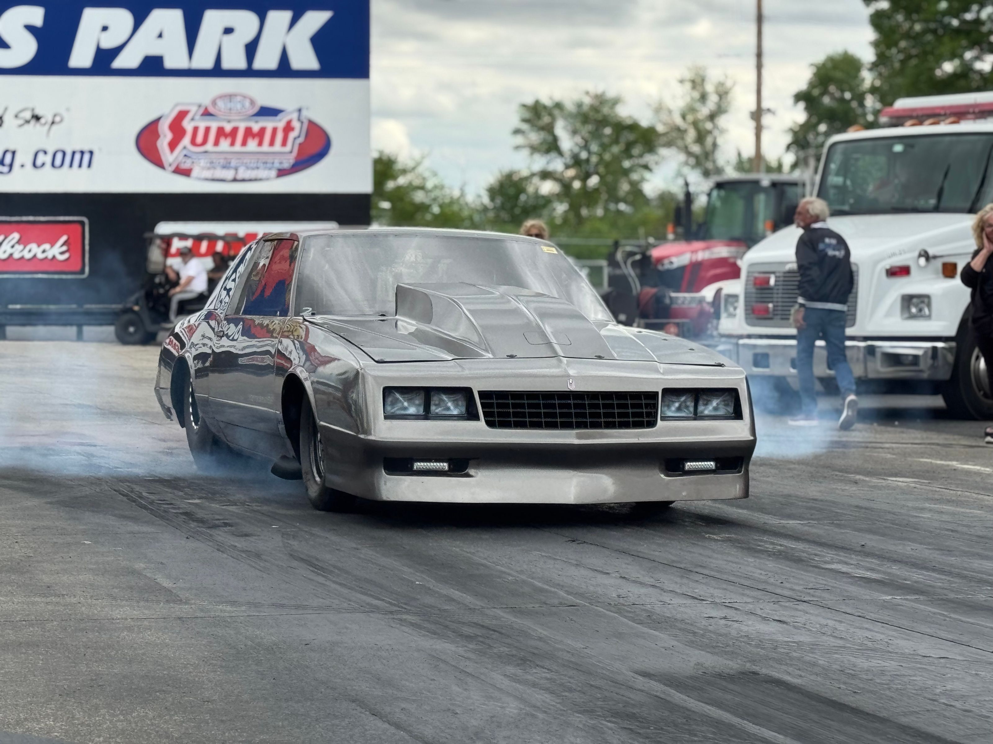 Summit Motorsports Park Event Schedule